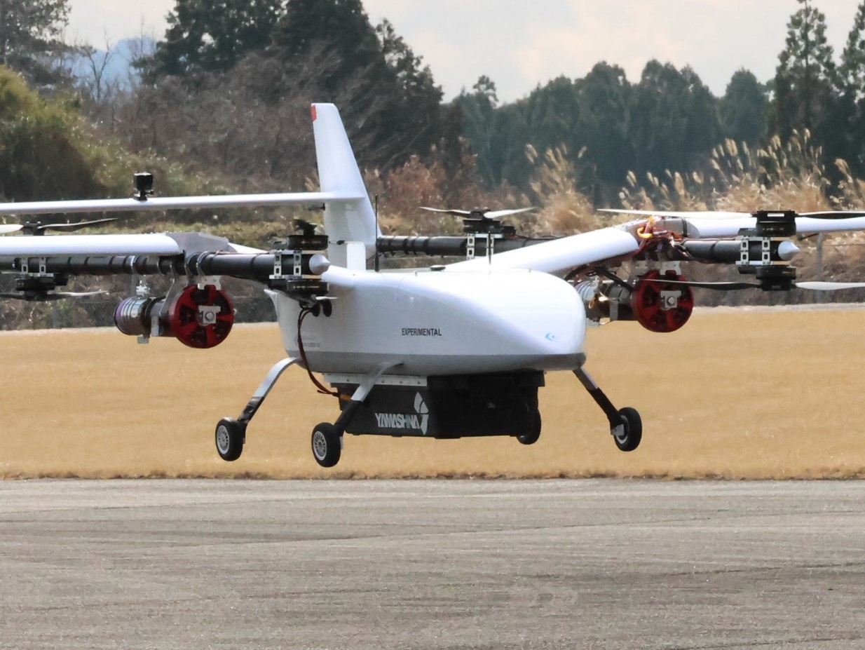 HIEN Aero Technologies – The scalable eVTOL company